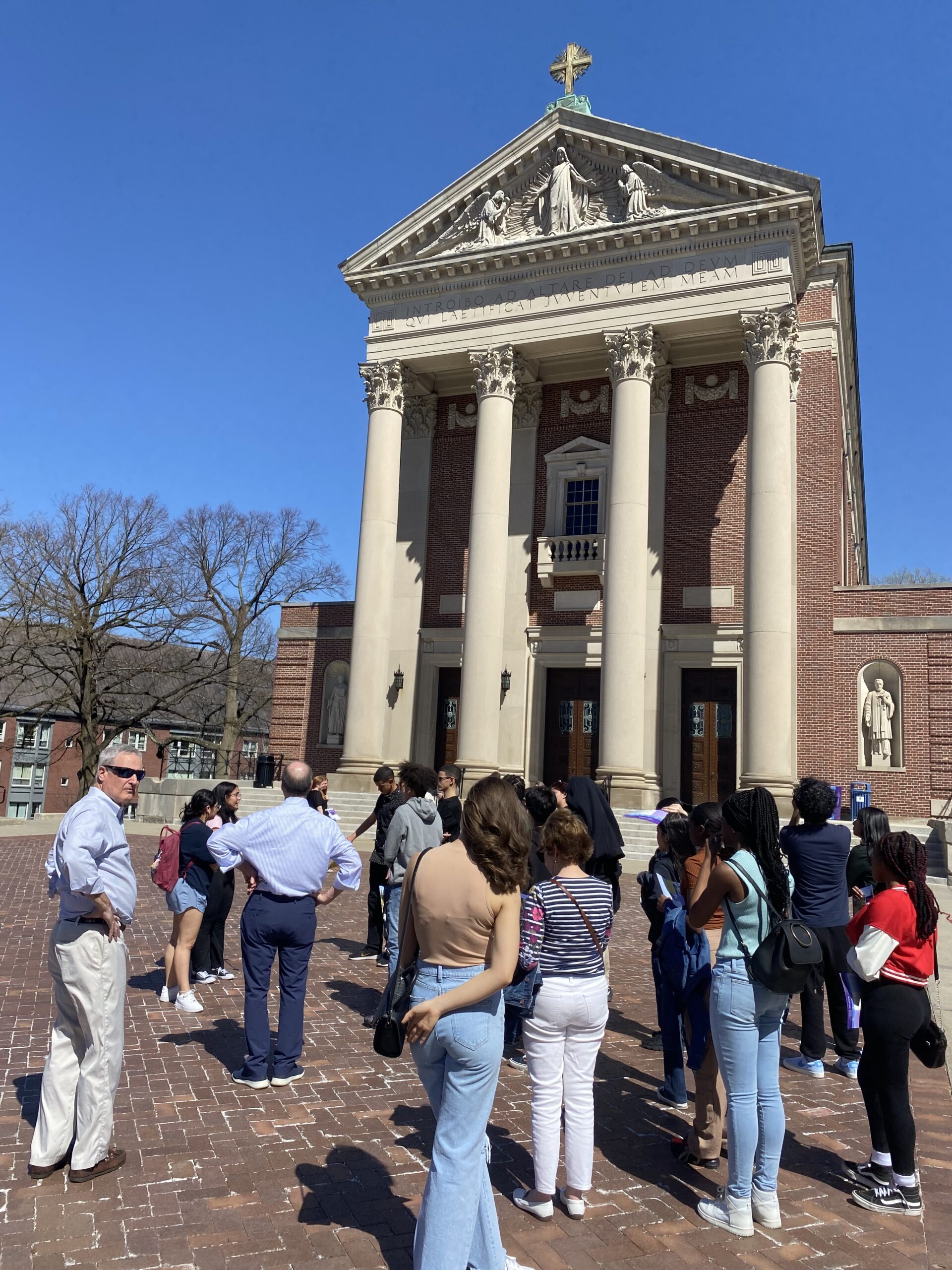 Shepherds Goes to College! - Shepherds Mentors