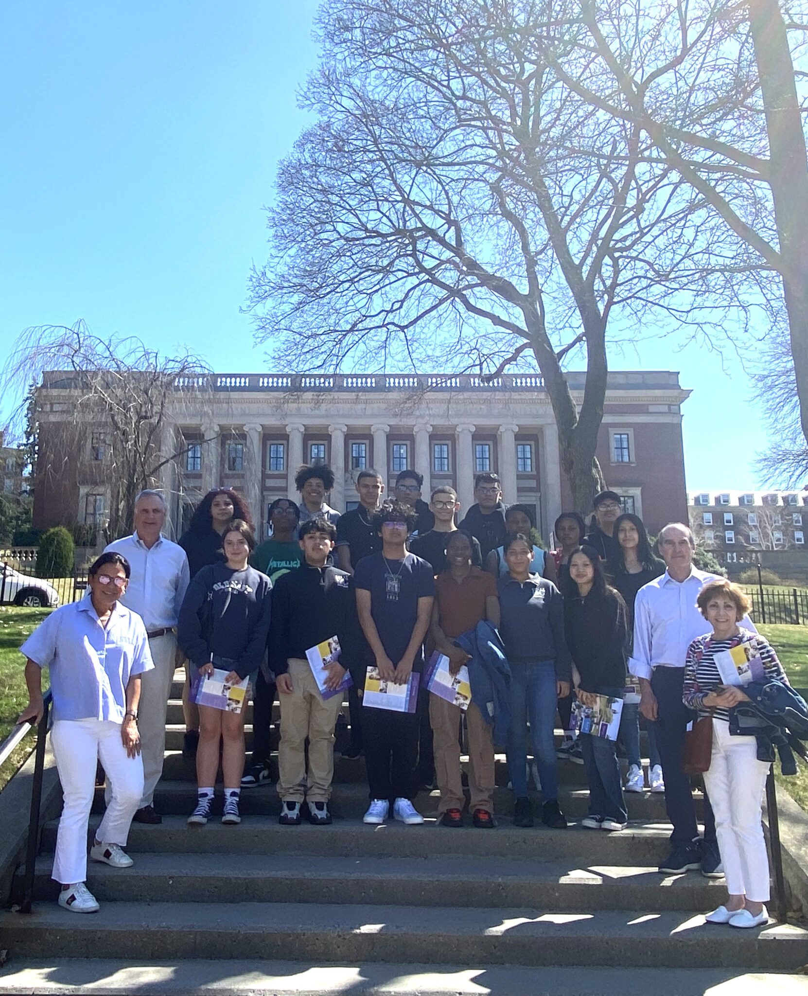 Shepherds Goes to College! - Shepherds Mentors
