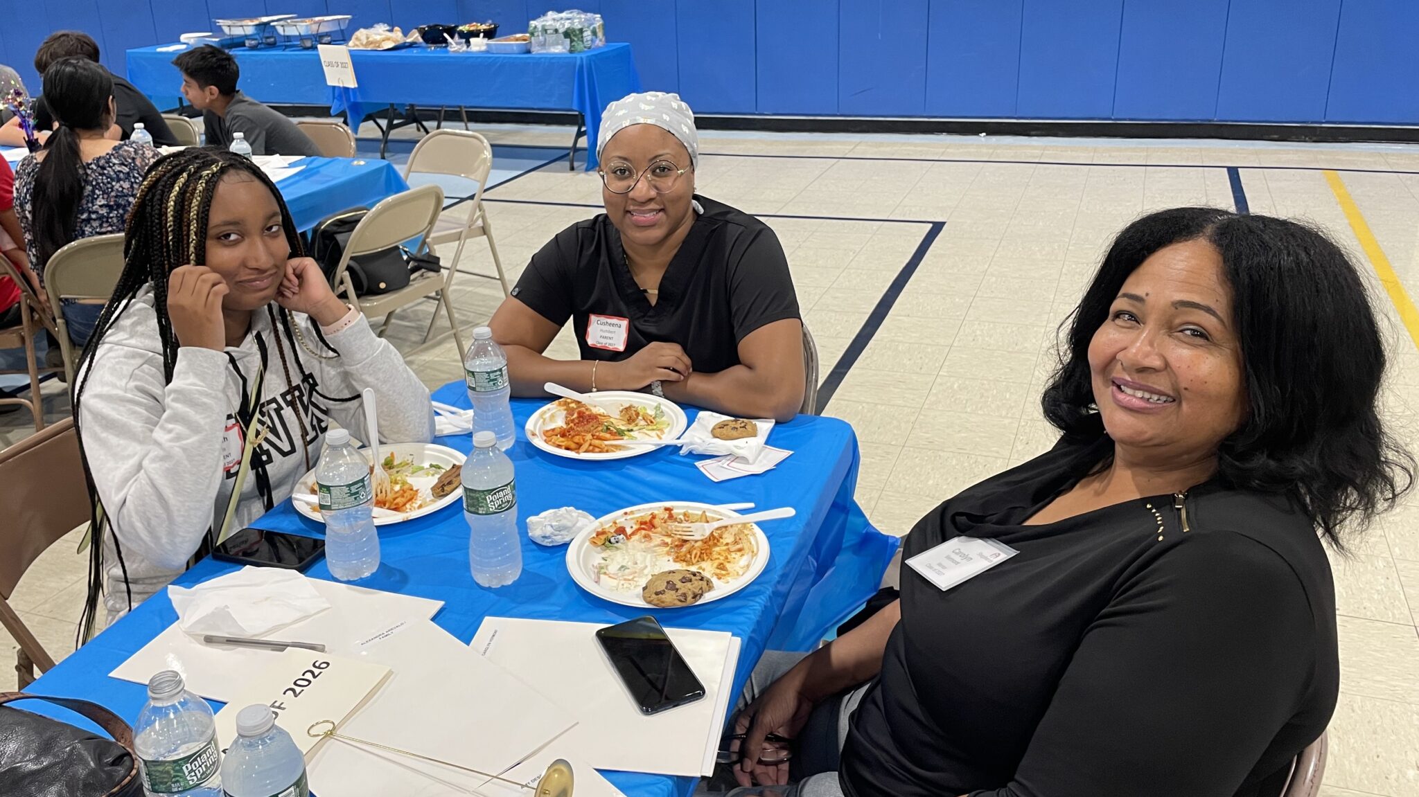 Shepherds/Kolbe Cathedral Community Kickoff - Shepherds Mentors