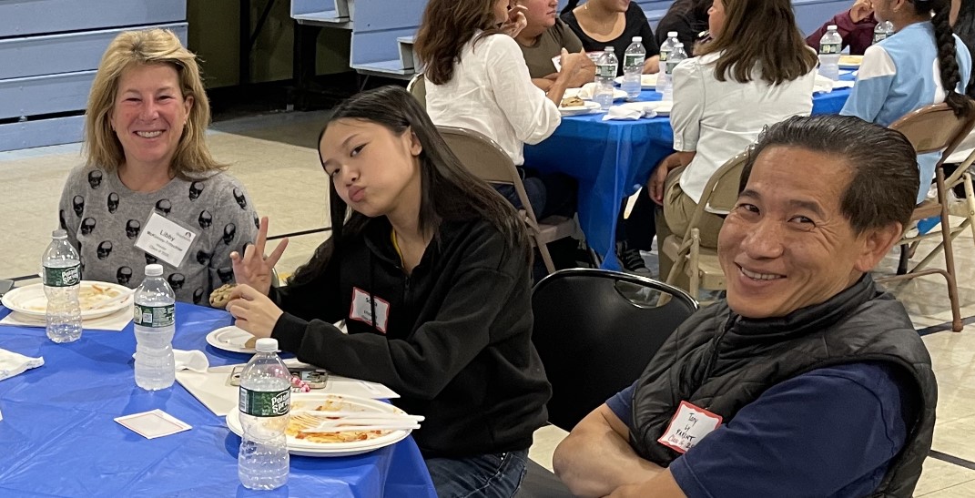 Shepherds/Kolbe Cathedral Community Kickoff - Shepherds Mentors