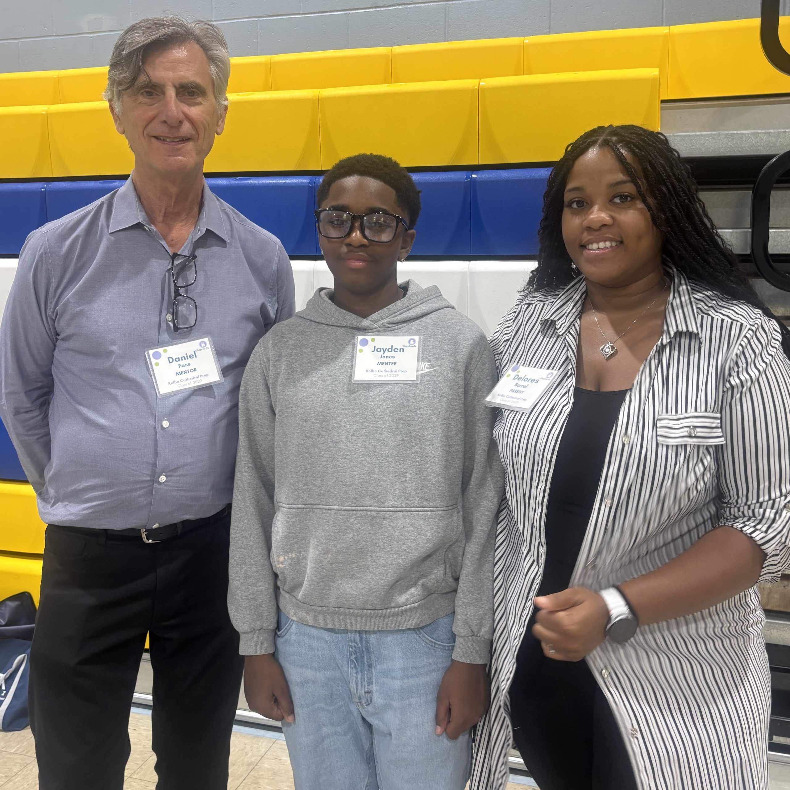 Kolbe Cathedral/Shepherds Community Kickoff | Shepherds Mentors